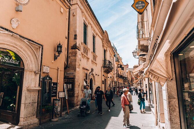 Messina Taormina: cultural heritage experience - Authentic Experiences from the Reviews