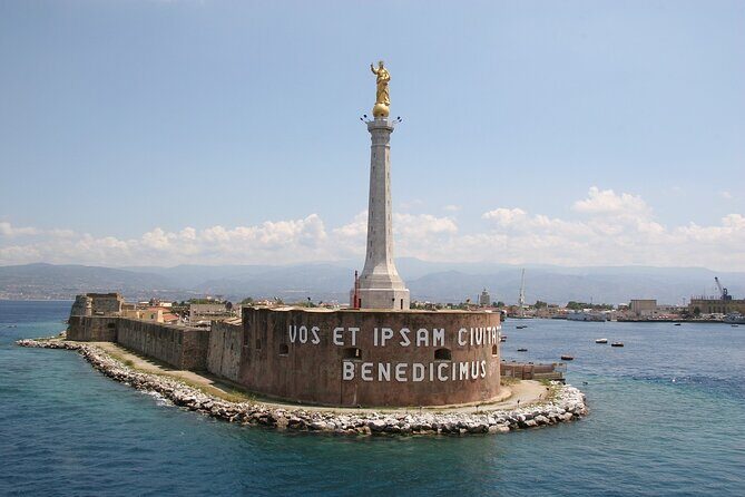 Messina Walking Tour: Explore Top Sights & Hidden Gems - FAQs