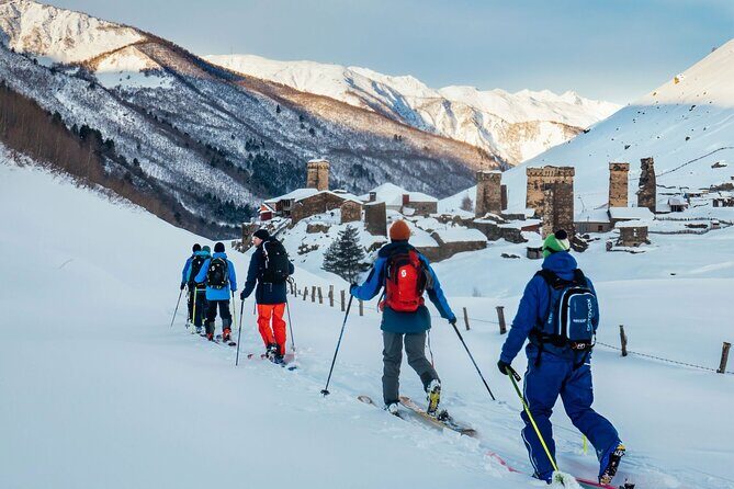 Mestia Ushguli private tour - A Deep Dive into the Itinerary and Experience