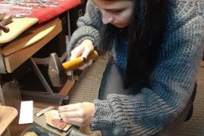 Metalsmithing in a Rustic Studio - FAQs