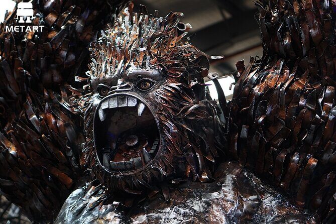 Metartworld: Immersive Art Space, The Best of Melbourne - Frequently Asked Questions