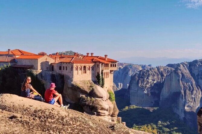 METEORA - 2 Days by Train from Thessaloniki - including 2 Guided Meteora tours - Daily - The Journey Begins: From Thessaloniki to Meteora
