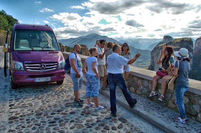 METEORA - 2 Days by Train from Thessaloniki - including 2 Guided Meteora tours - Daily - The Return Journey and Overall Value