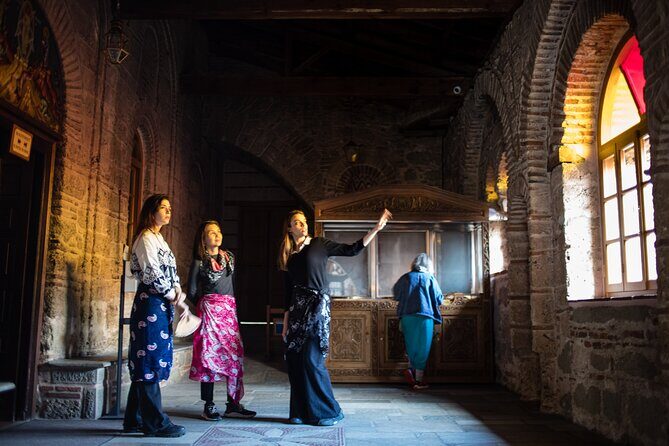 METEORA - 2 Days by Train from Thessaloniki - including 2 Guided Meteora tours - Daily - Who Is This Tour Best For?