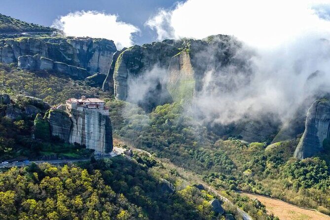 METEORA - 2 Days by Train from Thessaloniki - including 2 Guided Meteora tours - Daily - Final Thoughts