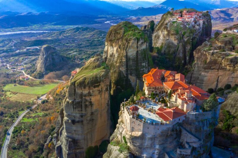 Meteora: 2-Days Train Tour from Thessaloniki - Local Agency - Authentic Insights from Reviews