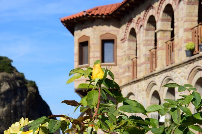 Meteora: A Private Journey to the Monasteries in the sky - Key Points