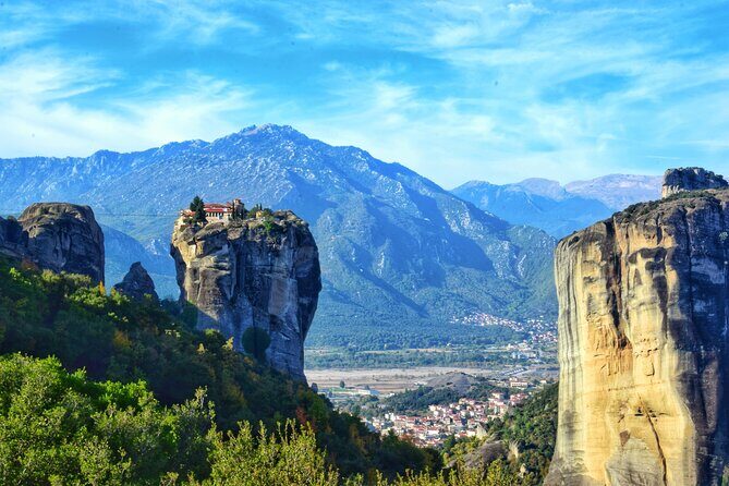 Meteora: A Private Journey to the Monasteries in the sky - Evaluating the Value: Price, Duration, and Experience
