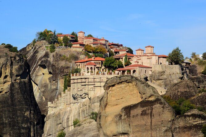 Meteora: A Private Journey to the Monasteries in the sky - FAQ