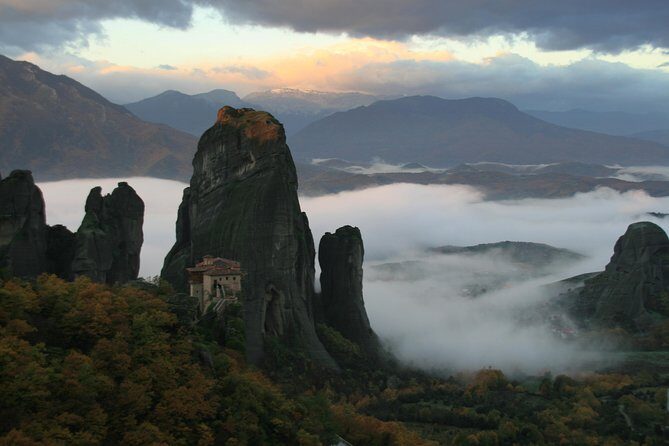 Meteora All Monasteries Tour with Photo Stops - FAQ