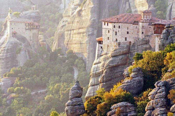 Meteora and Thermopylae Private Tour from Athens - FAQ