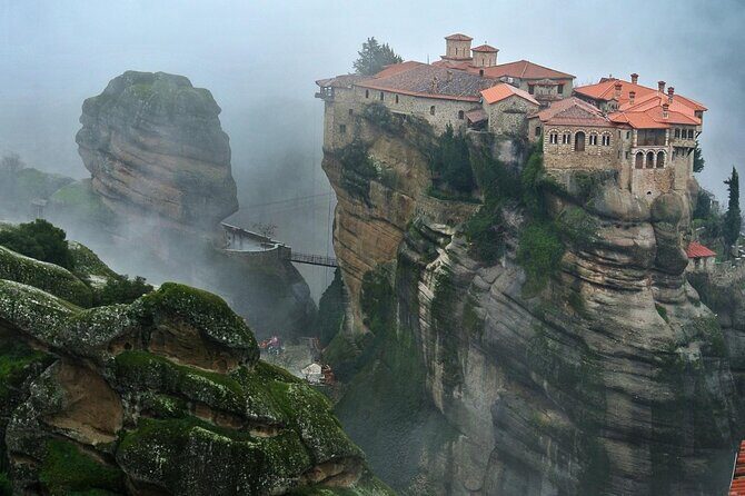 Meteora and Thermopylae Private Tour from Athens - Final Thoughts