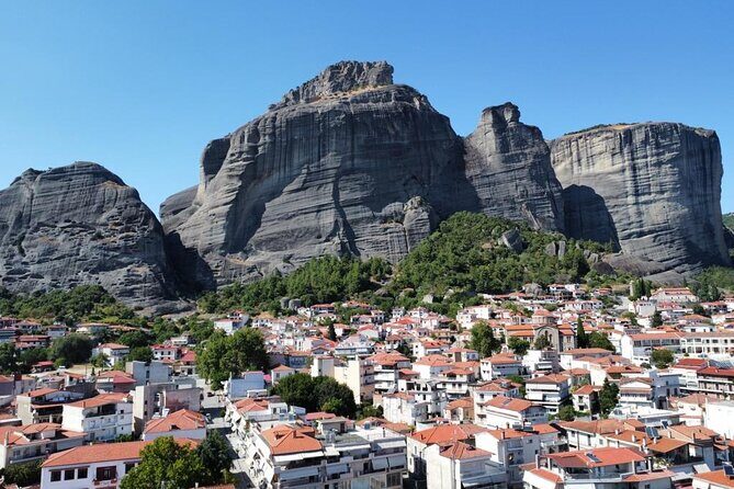 Meteora Day Trip with central Pick up & optional Lunch - Practical Tips Based on Reviews