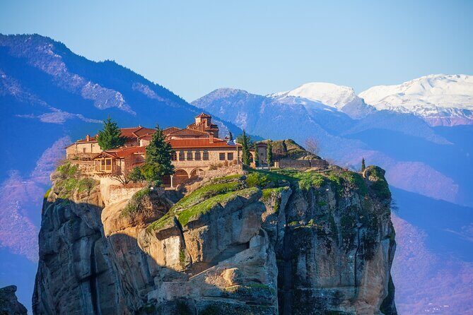 Meteora Day Trip with central Pick up & optional Lunch - Final Thoughts: Is This Tour Worth It?