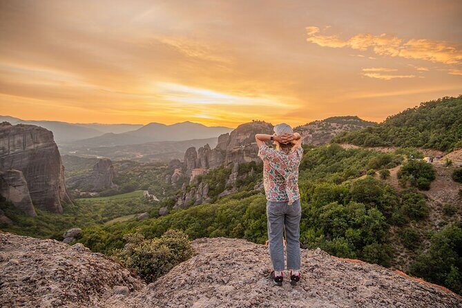 Meteora & Delphi 3 Days Semi Private Tour - Pricing and Value