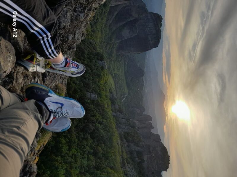 Meteora: E-Bike Epic Sunset Tour With Local Guide & Drink - Key Points