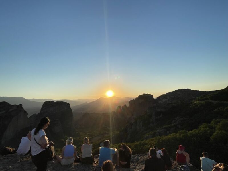 Meteora: E-Bike Epic Sunset Tour With Local Guide & Drink - The Sum Up: Is This Tour Worth It?