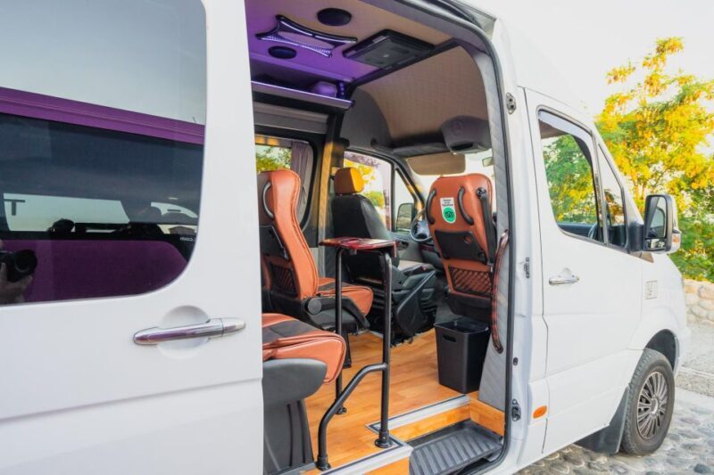 Meteora Evening Tour with Breathtaking Sunset View - An In-Depth Look at the Meteora Evening Tour