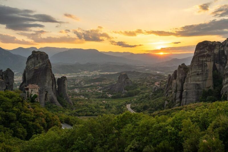 Meteora Evening Tour with Breathtaking Sunset View - Frequently Asked Questions (FAQ)