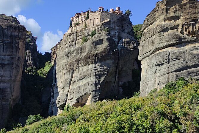 Meteora Experience: Private Day Trip from Thessaloniki - Overall Value