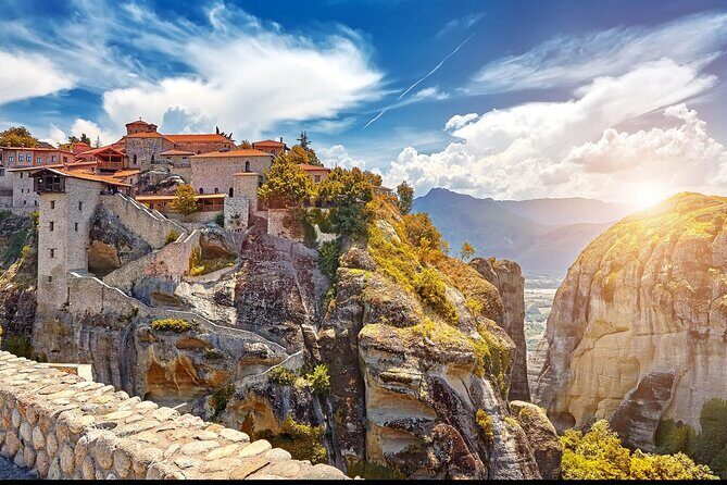 Meteora Full Day Private Tour from Athens including Lunch - Who Should Take This Tour?