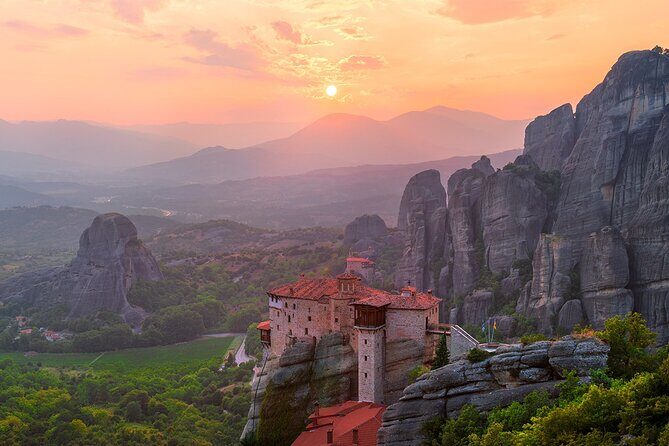 Meteora Full Day Private Tour from Athens including Lunch - FAQ
