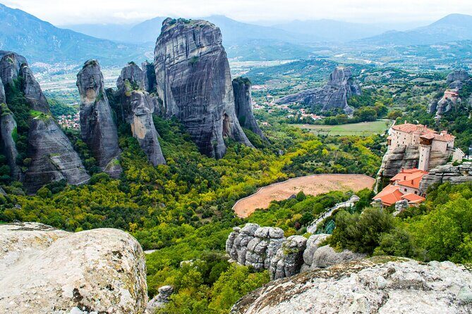 Meteora Full Day Private Tour from Athens including Lunch - Final Thoughts