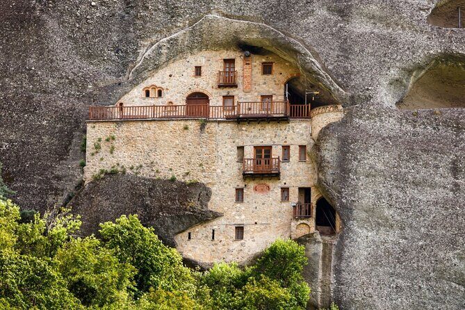Meteora: Guided Sunset Tour with Monasteries and Caves Visit - Why You’ll Love This Meteora Sunset Tour