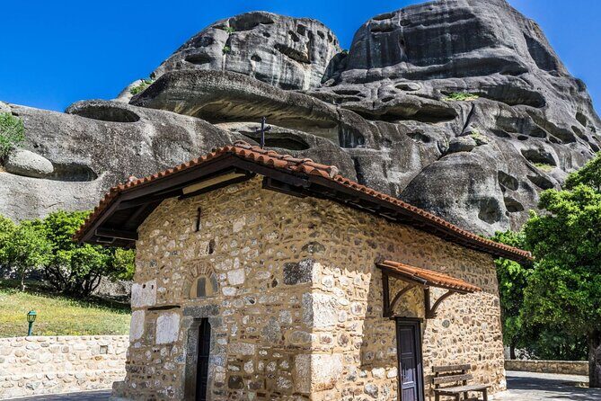 Meteora: Guided Sunset Tour with Monasteries and Caves Visit - Pricing & Value