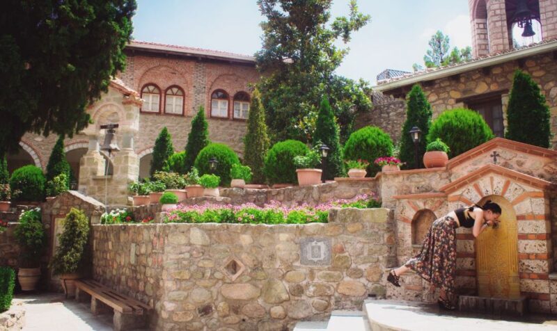 Meteora: Guided Sunset Tour with Monasteries & Caves Visit - FAQ