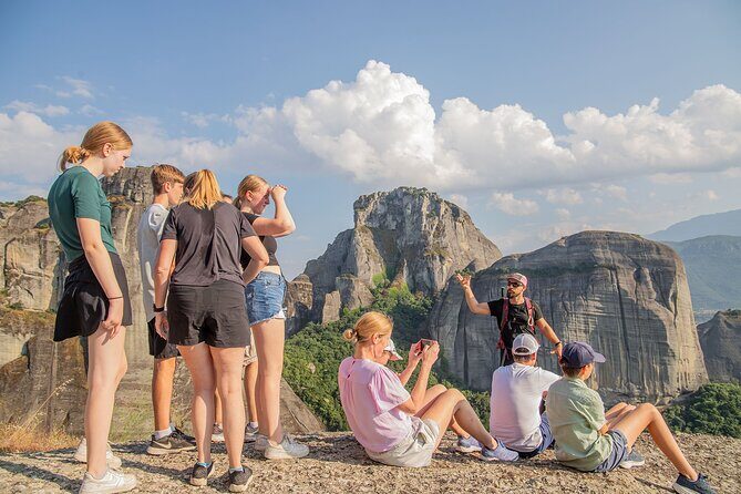 Meteora: Hermit Caves Sunset Hiking Experience - A Thorough Breakdown of the Experience