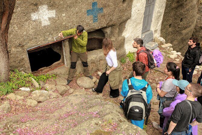 Meteora: Hermit Caves Sunset Hiking Experience - FAQ
