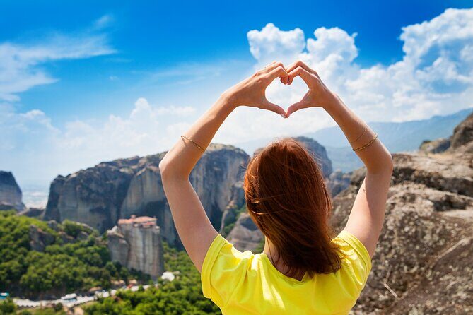 Meteora: Hiking Tour with Local Guide and Monastery Visit - Who Will Love This Tour?