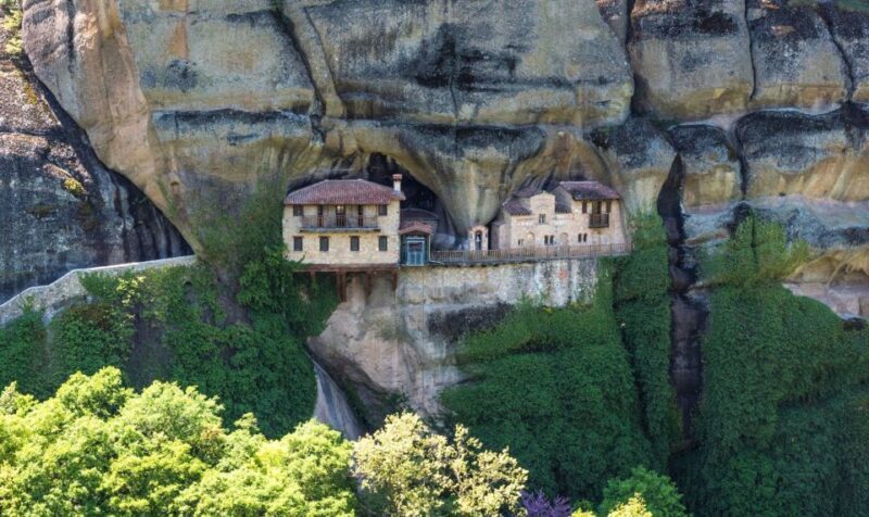 Meteora: Hiking Tour with Local Guide and Monastery Visit - Who Would Love This Tour?