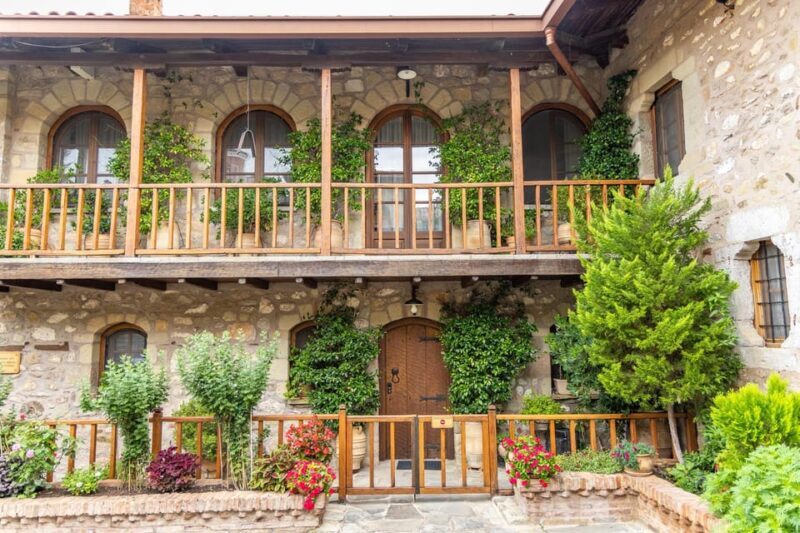 Meteora Monasteries "Byzantine Walks" From Thessaloniki - How the Tour Begins: Seamless Pickup and Transportation