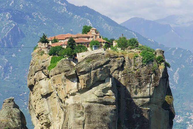 Meteora Monasteries & Caves Unesco Wonder in Greece Day Trip - FAQ