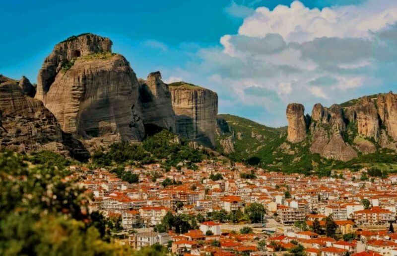 Meteora Monasteries: Full Day Tour from Athens - The Itinerary: What to Expect