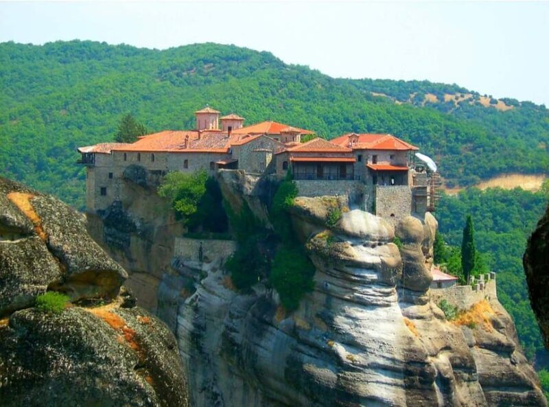 Meteora Monasteries: Full Day Tour from Athens - Who Would Love This Tour?