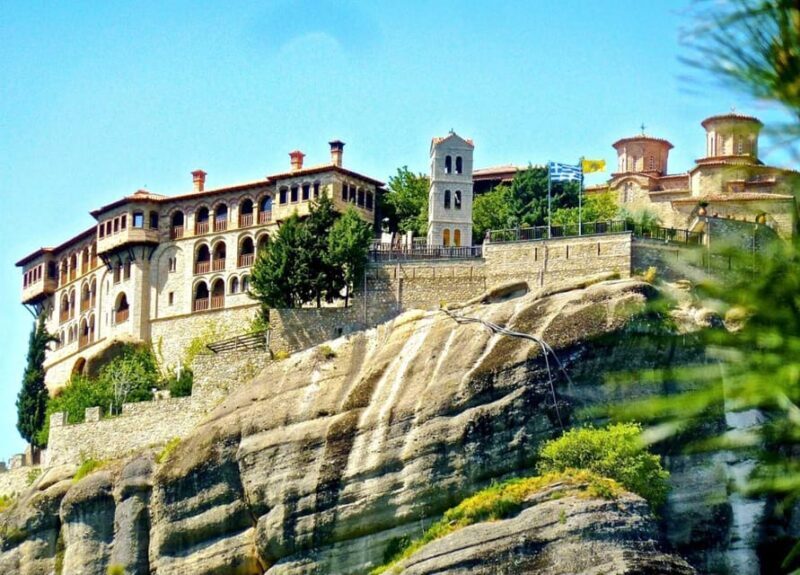 Meteora Monasteries: Full Day Tour from Athens - The Sum Up