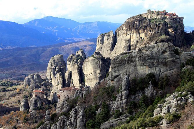 Meteora Monasteries Fully Private Day Tour with Great Lunch-Drinks Included - What Makes This Tour Stand Out?