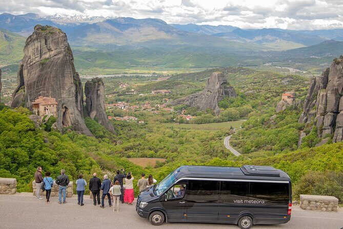 Meteora Monasteries Half-Day Small Group Tour with Transport - The Cost & Value