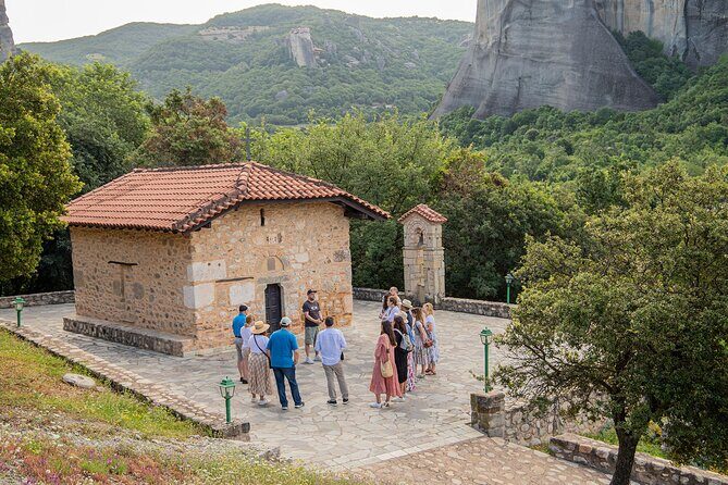 Meteora Monasteries Half-Day Small Group Tour with Transport - FAQs