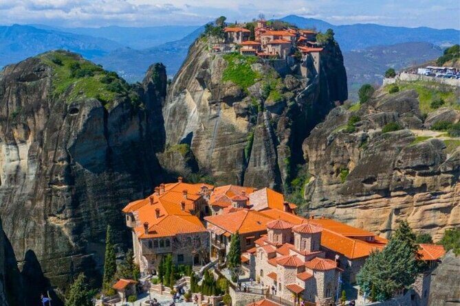 Meteora Monasteries Tour - An In-Depth Look at the Tour Experience