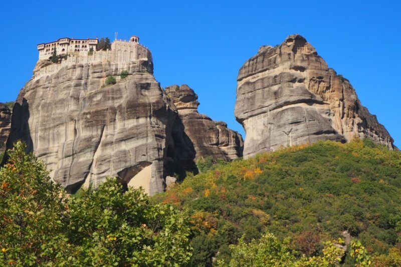 Meteora Monasteries Tour from Athens - Practical Details & Value