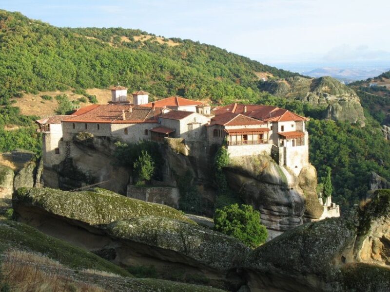 Meteora Monasteries Tour from Athens - The Sum Up: Is This Tour Right for You?