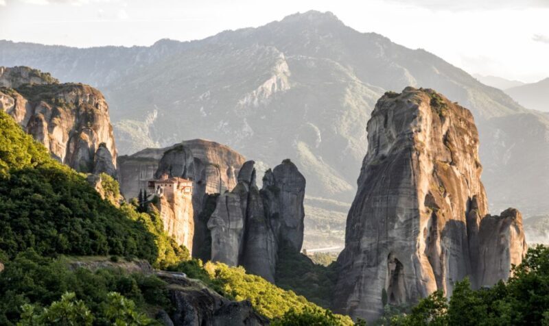 Meteora: Monasteries Tour, Lunch, and Athens Transfer Option - FAQ