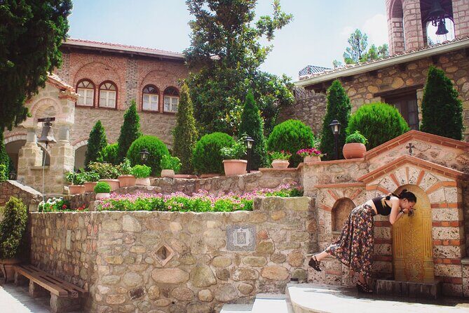 Meteora: Morning Half Day Sightseeing and Monasteries Tour - Exploring the Itinerary: What You Can Expect