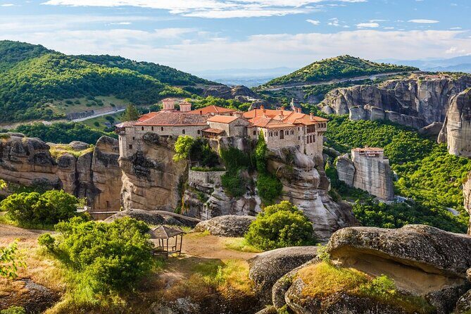 Meteora: Morning Half Day Sightseeing and Monasteries Tour - Cost and Value Analysis