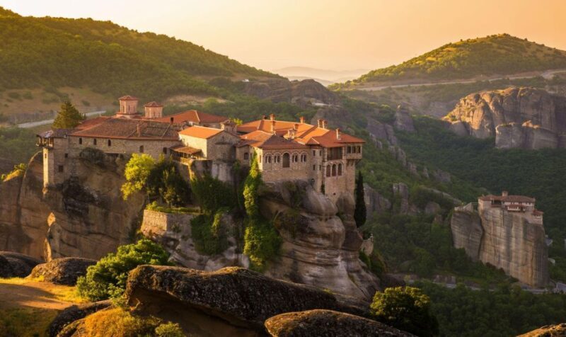 Meteora: Morning Half Day Sightseeing and Monasteries Tour - The Experience: What to Expect from This Tour