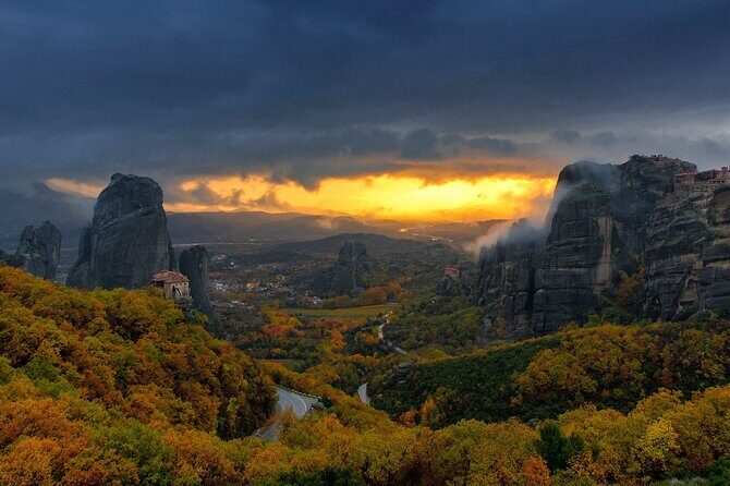 Meteora One Day Trip from Ioannina - Who Should Book This Tour?